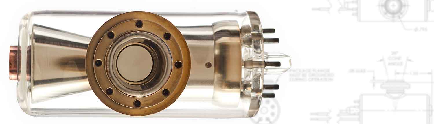 Mini-Focus Glass X-Ray Tube | Scientific X-Ray Tubes — Micro X-Ray